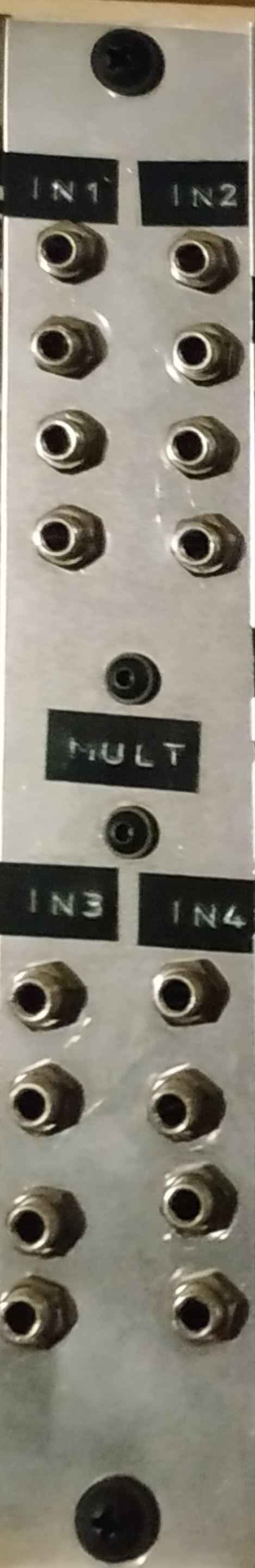 quad-buffered-mult – knopsl modular
