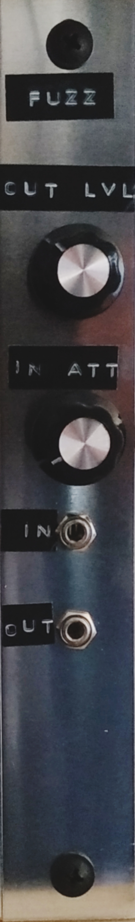 Super simple FUZZ – knopsl modular